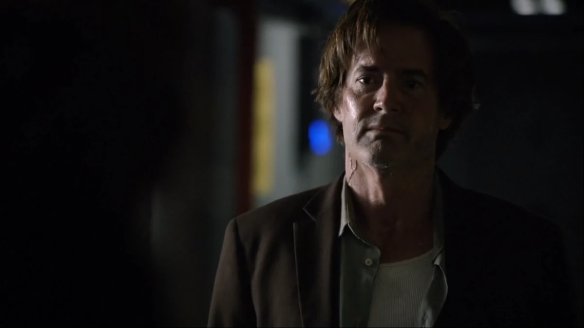 Calvin L. Johnson | Wikia Agents of S.H.I.E.L.D. | Fandom