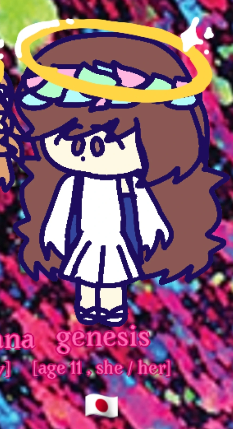 Genesis | Agents AU Wiki | Fandom