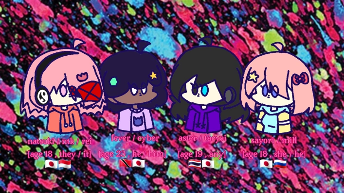 Category:Characters | Agents AU Wiki | Fandom