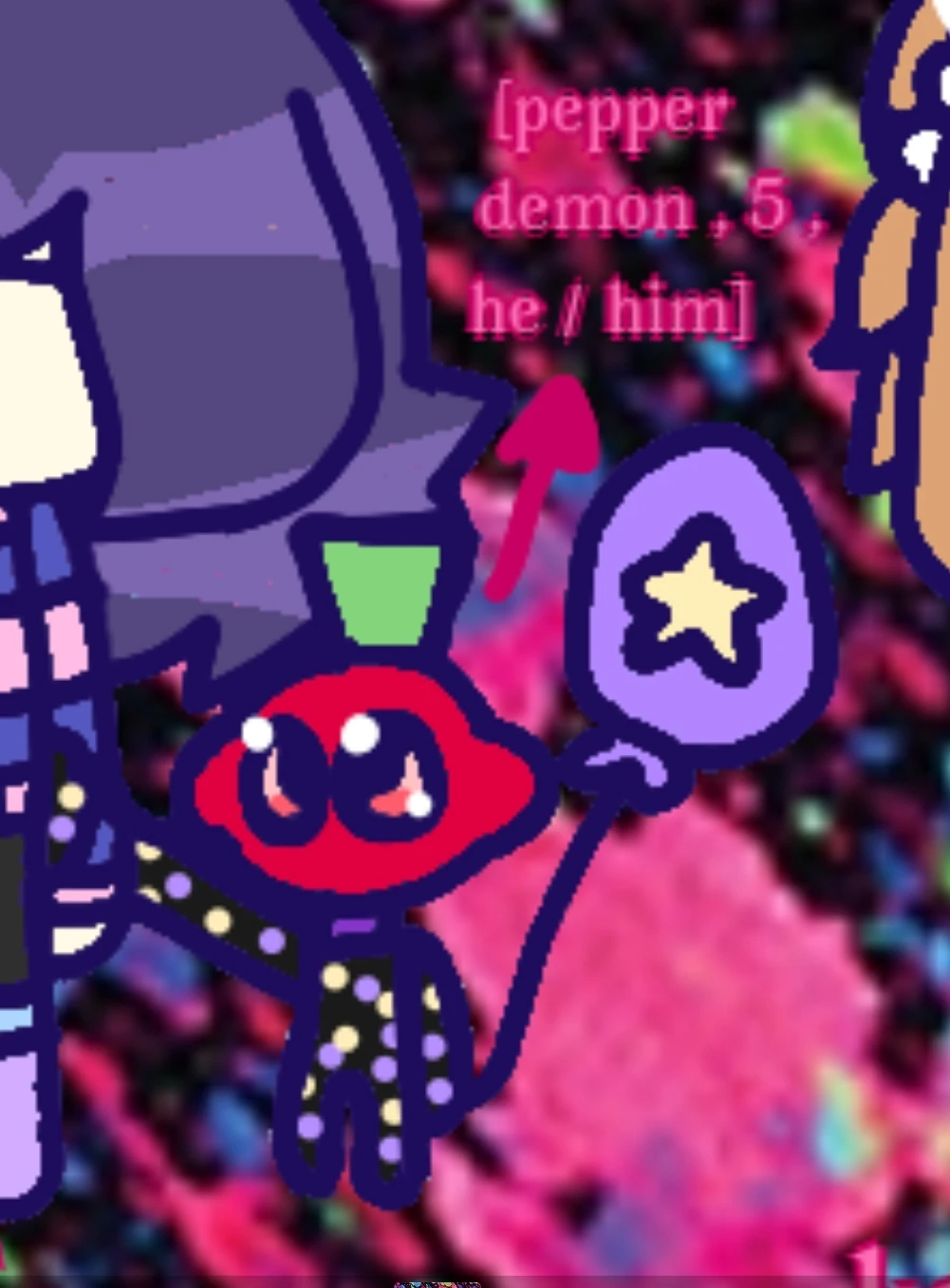 Pepper Demon | Agents AU Wiki | Fandom