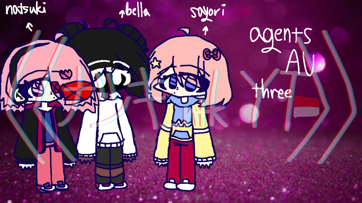 Category:Characters | Agents AU Wiki | Fandom