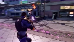 Red Carpet Bomb - Agents of Mayhem Wiki