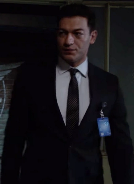 Anderson (Agent) | Agents of Shield Wiki | Fandom