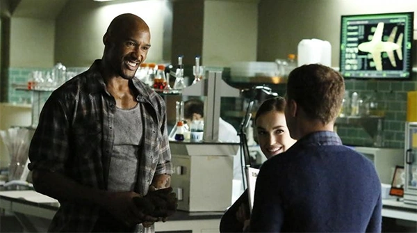 General Talbot | Agents of Shield Wiki | Fandom