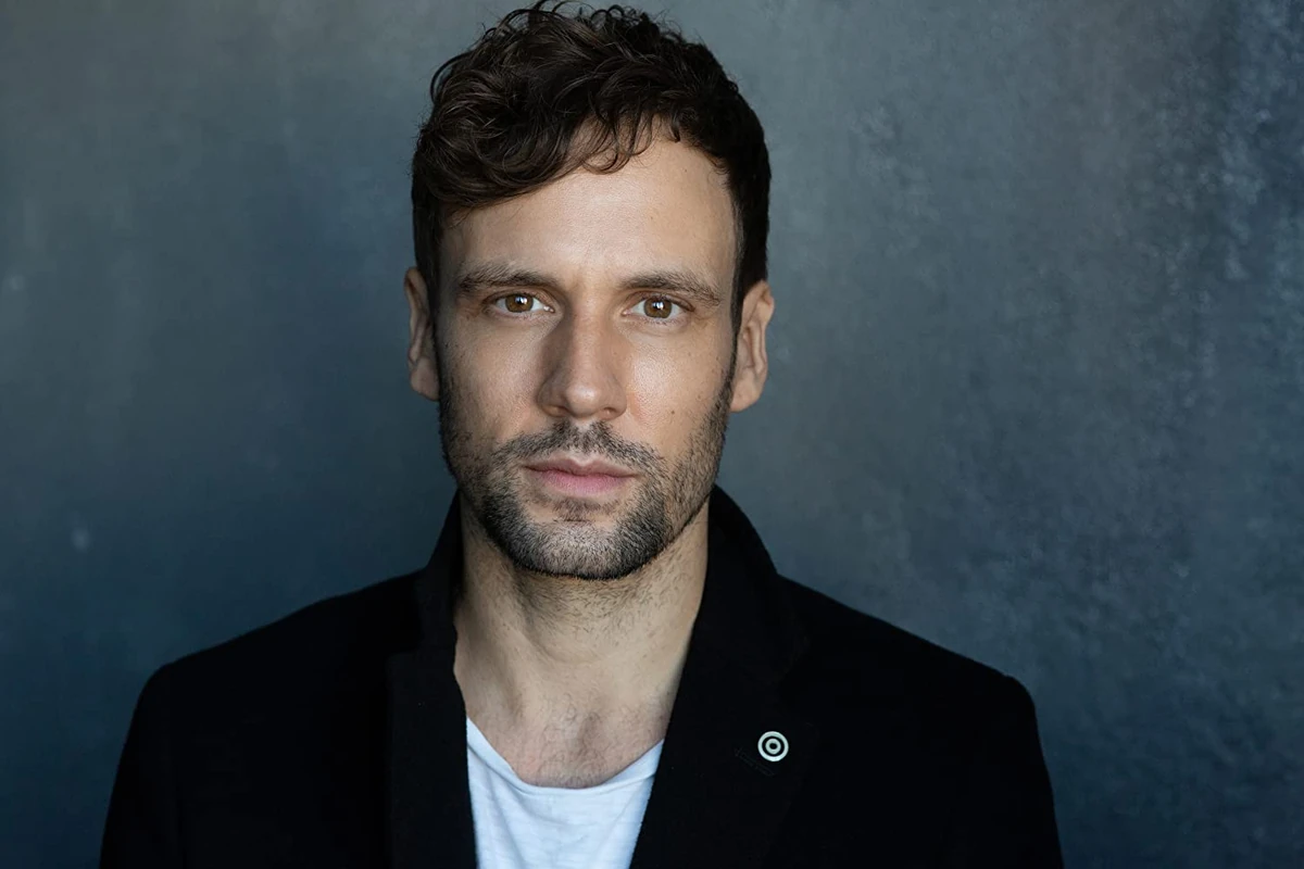Nick Blood | Agents of Shield Wiki | Fandom