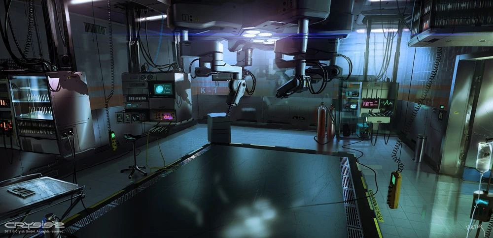 Science Lab | Agents of Shield Roleplay Wiki | Fandom