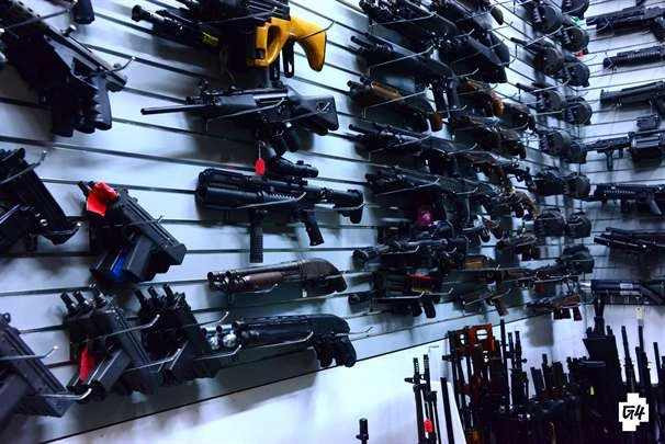 Armory | Agents of Shield Roleplay Wiki | Fandom