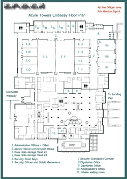 Azure Towers | E.P.O.C.H. Wiki | Fandom
