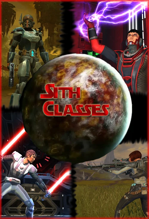 Sith Classes | E.P.O.C.H. Wiki | Fandom
