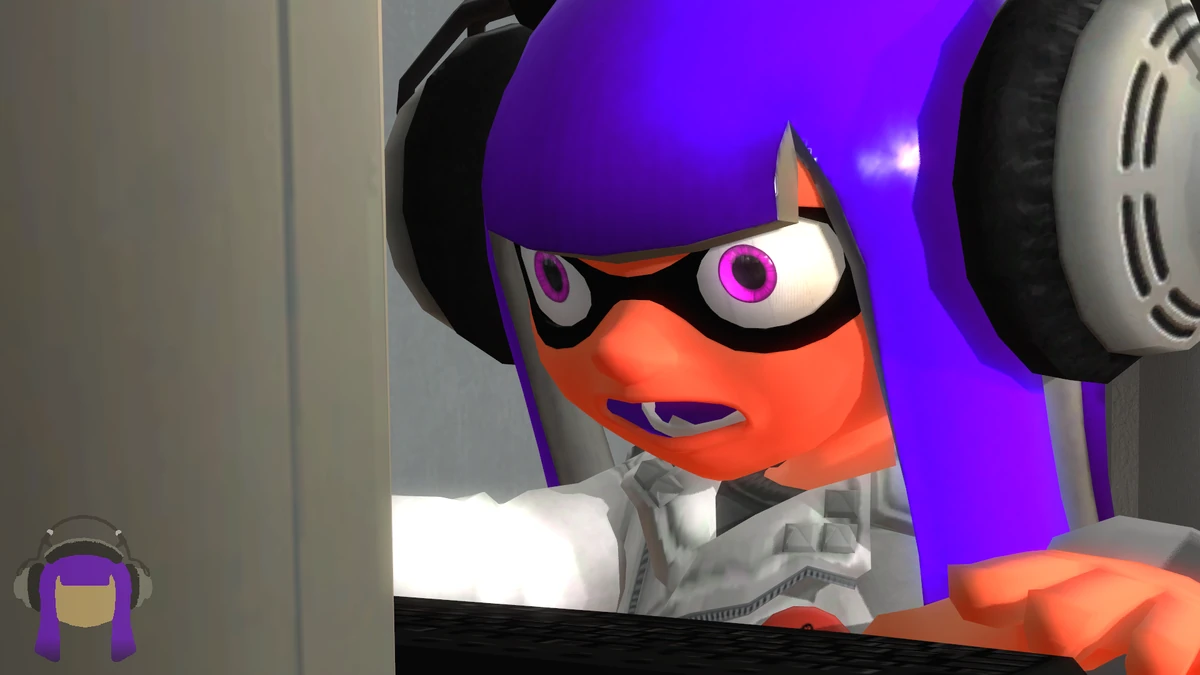 Splatoon Animation: Splatoon "Fan Art" | AZ Wiki | Fandom