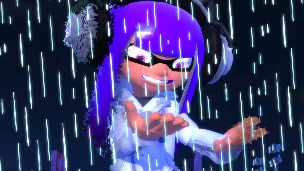 Inklings VS the Rain | AZ Wiki | Fandom