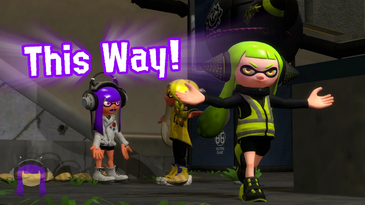 Splatoon Animation: Clam Blitz Shenanigans | AZ Wiki | Fandom