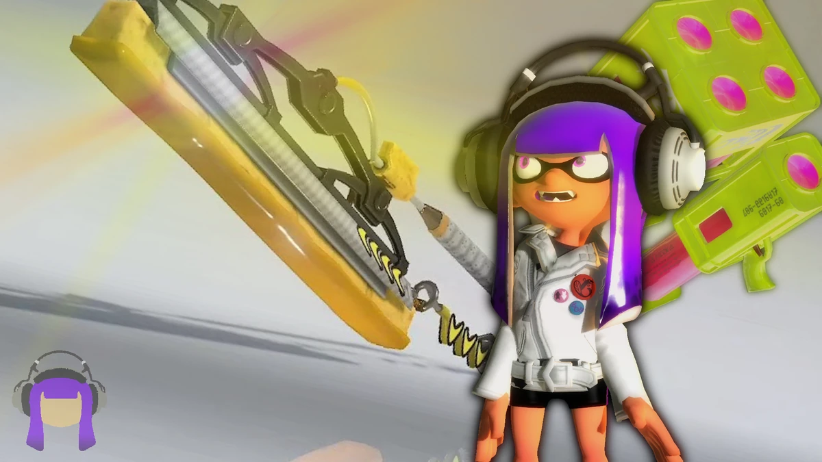 Bro when does splatoon 3 give us good kits- | AZ Wiki | Fandom