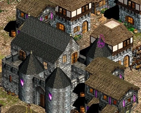 Castle | Age of Chivalry: Hegemony Wiki | Fandom