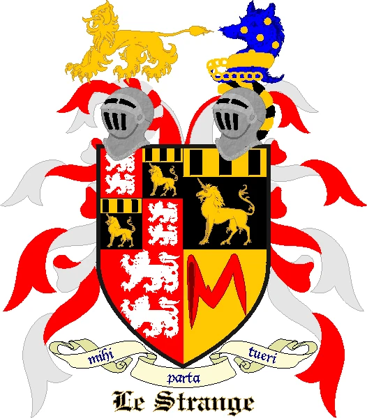 The Lestrange Family | Age of Darkness Wiki | Fandom