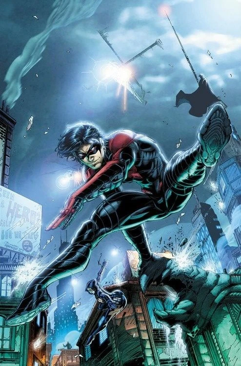 Nightwing | AgeofDarkseid Wiki | Fandom
