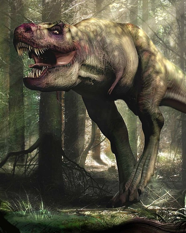 Dinosaur | AgeofDarkseid Wiki | Fandom