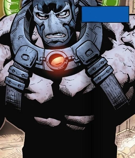 Bane | AgeofDarkseid Wiki | Fandom