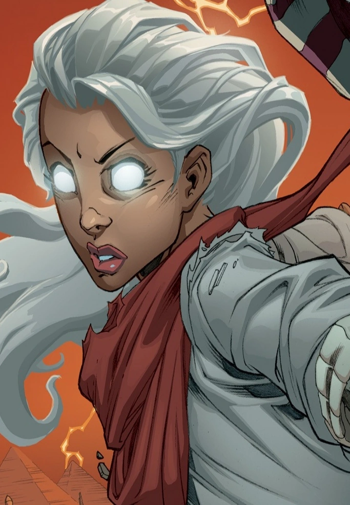 Tempest | AgeofDarkseid Wiki | Fandom