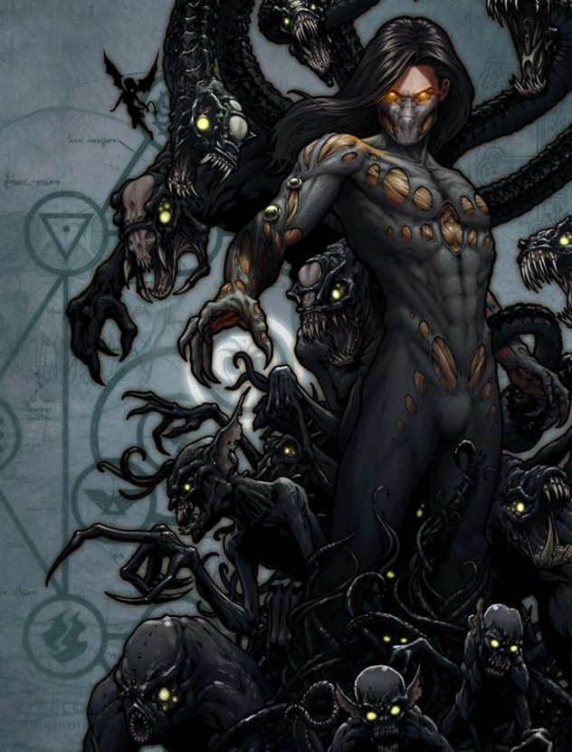 Villains of Italy | AgeofDarkseid Wiki | Fandom