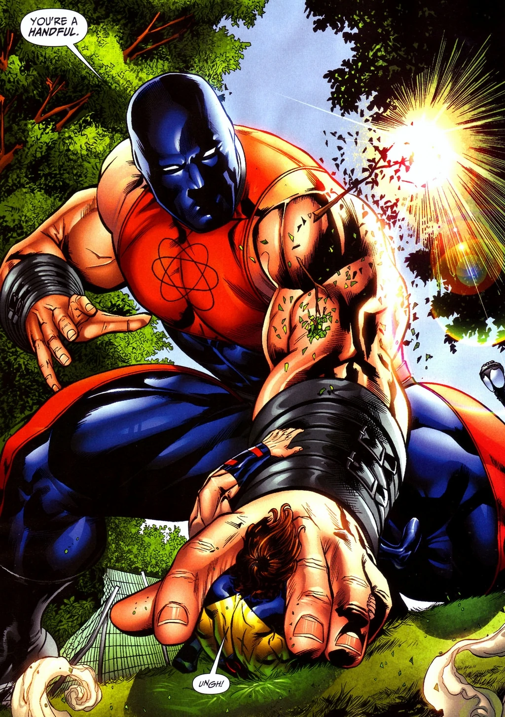 Dr Henry Pym | AgeofDarkseid Wiki | Fandom