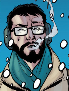 Aaron Weimer | AgeofDarkseid Wiki | Fandom