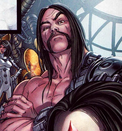 Scalphunter | AgeofDarkseid Wiki | Fandom