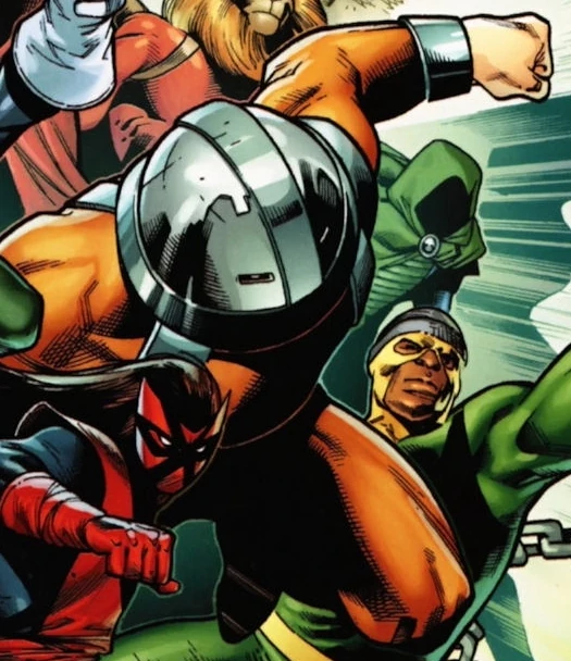 Bulldozer | AgeofDarkseid Wiki | Fandom