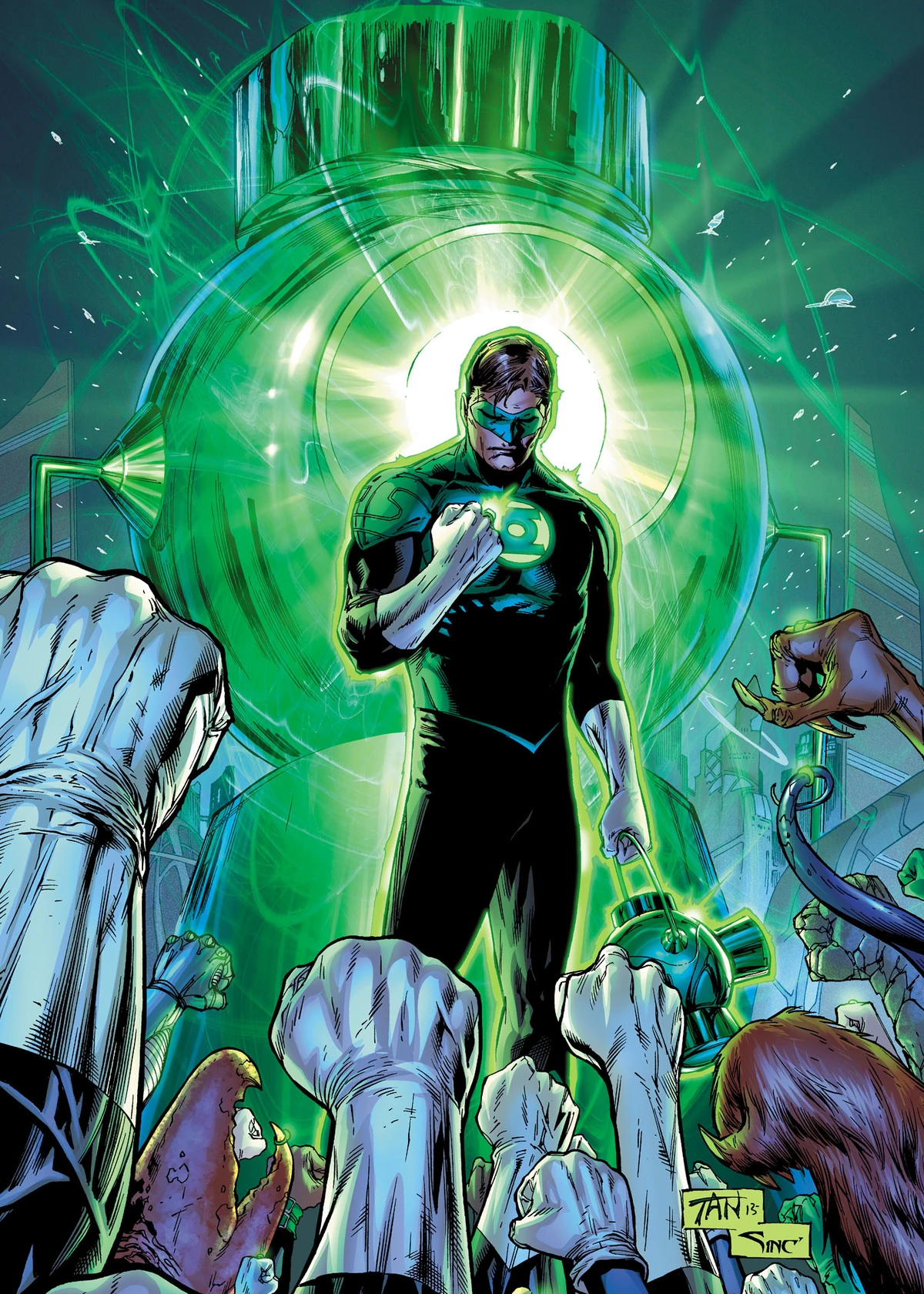 Hal Jordan | AgeofDarkseid Wiki | Fandom