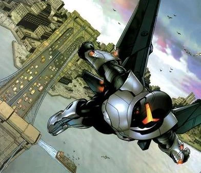 MACH IV | AgeofDarkseid Wiki | Fandom