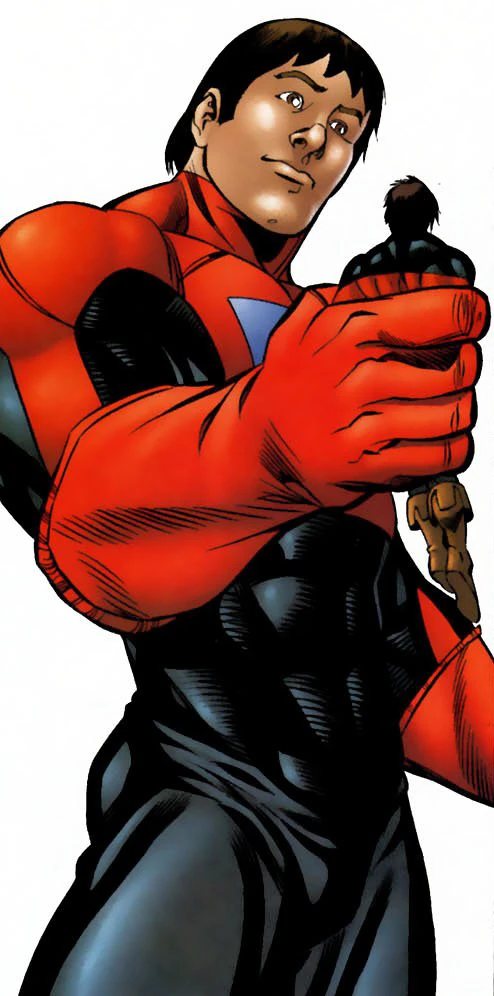 Red Giant | AgeofDarkseid Wiki | Fandom