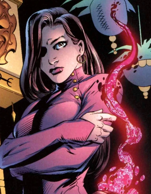 Cassandra | AgeofDarkseid Wiki | Fandom