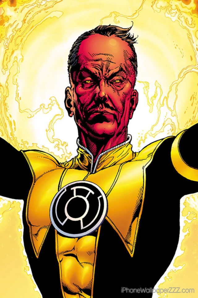 Yellow Power Ring | AgeofDarkseid Wiki | Fandom