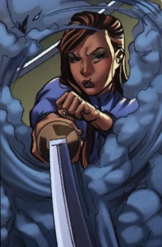 Colleen Wing | AgeofDarkseid Wiki | Fandom