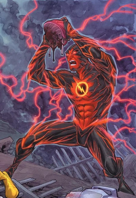 Surge | AgeofDarkseid Wiki | Fandom