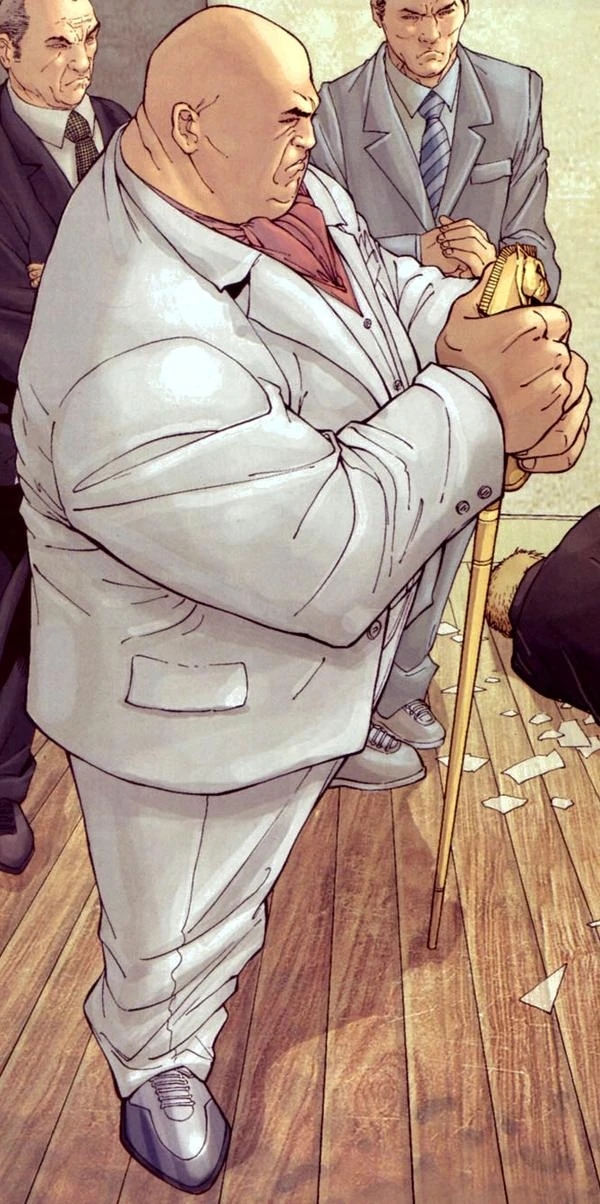 Wilson Fisk | AgeofDarkseid Wiki | Fandom