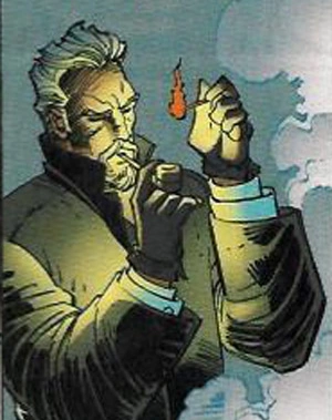 Arthur Stacy | AgeofDarkseid Wiki | Fandom