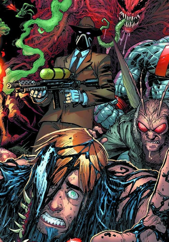 Crime Master | AgeofDarkseid Wiki | Fandom