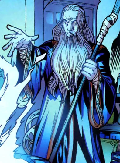 Merlin | AgeofDarkseid Wiki | Fandom