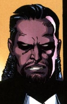 The Black Baron | AgeofDarkseid Wiki | Fandom