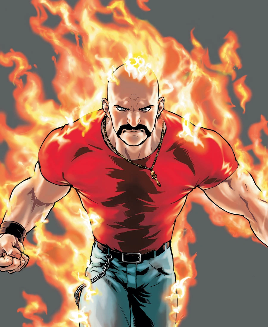 Arson | AgeofDarkseid Wiki | Fandom