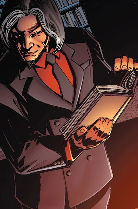 Baron Winters | AgeofDarkseid Wiki | Fandom