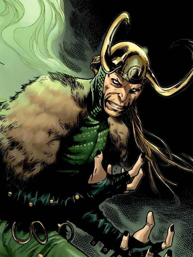 Loki | AgeofDarkseid Wiki | Fandom