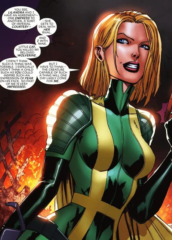 Lady Angel | AgeofDarkseid Wiki | Fandom