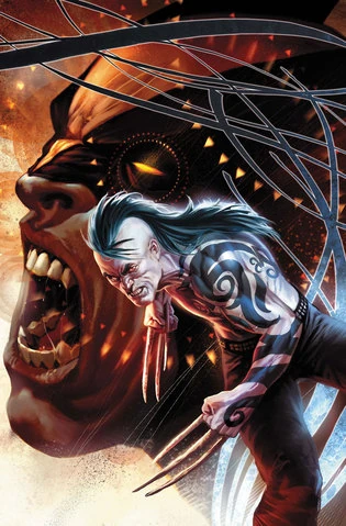 Daken | AgeofDarkseid Wiki | Fandom