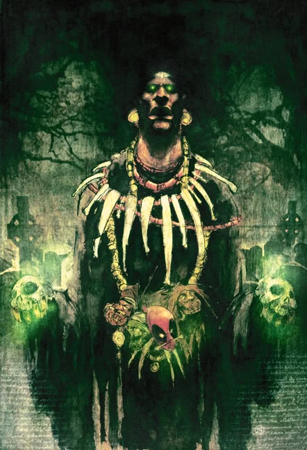 Ghede Loa | AgeofDarkseid Wiki | Fandom