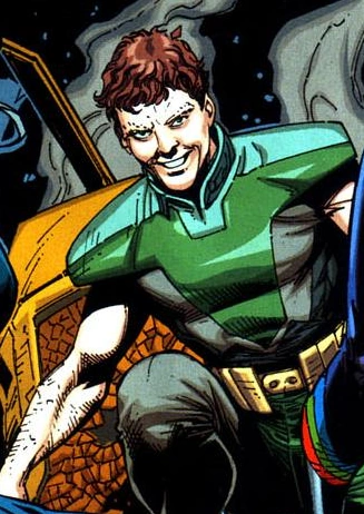 Gaian | AgeofDarkseid Wiki | Fandom