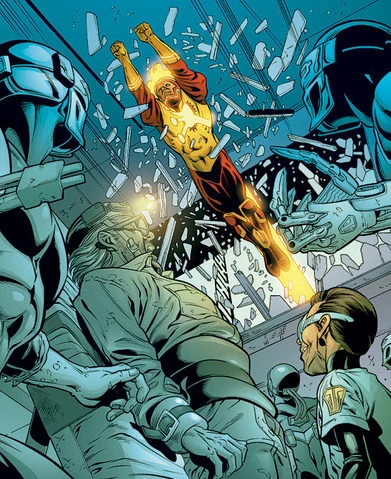 Martin Stein | AgeofDarkseid Wiki | Fandom