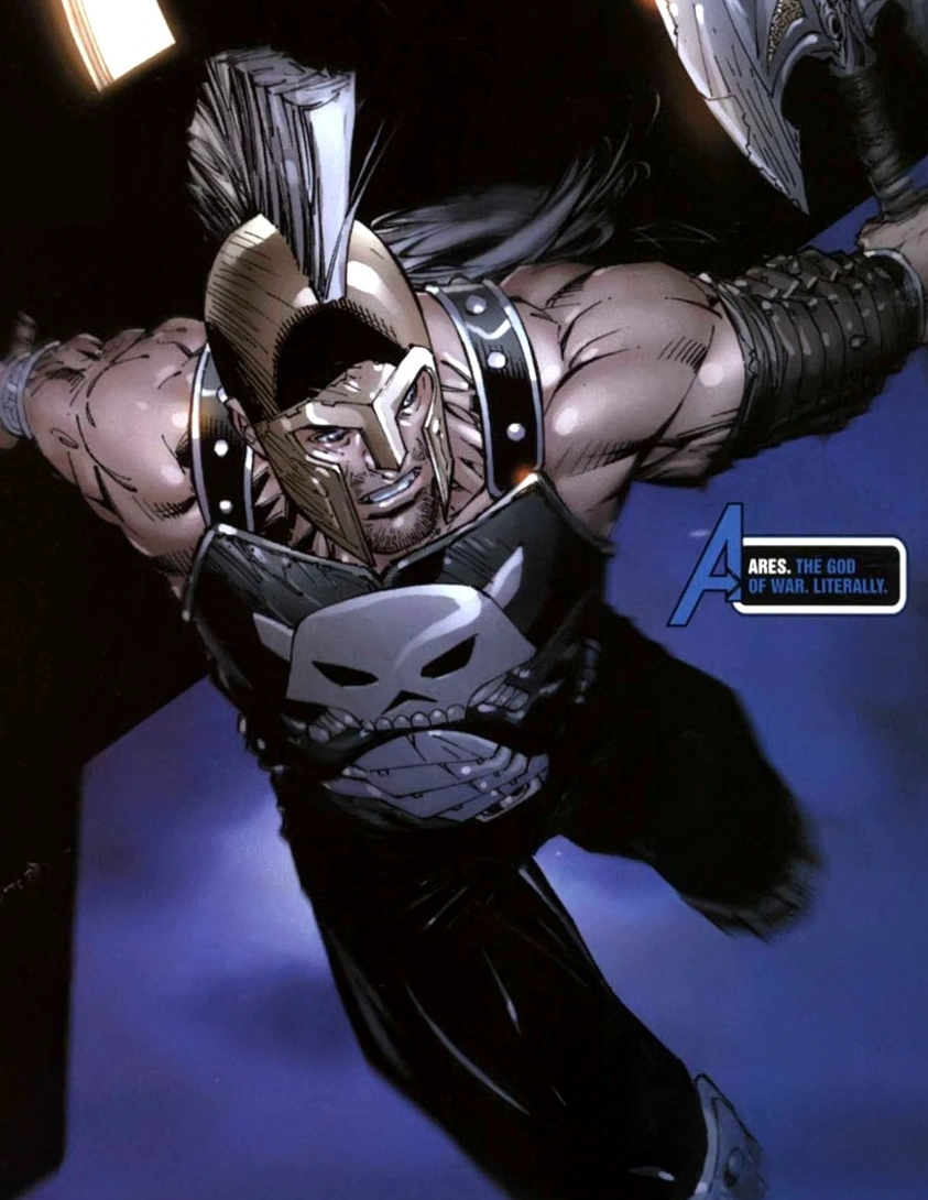 Ares | AgeofDarkseid Wiki | Fandom