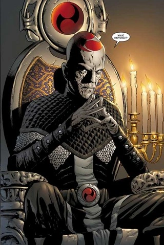 Villains of The Middle East | AgeofDarkseid Wiki | Fandom